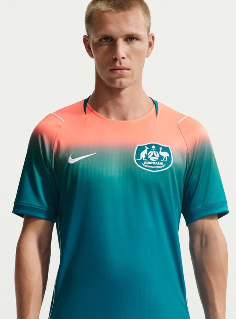 Shop Official Australia National Team Gear, Apparel, & Merchandise ...