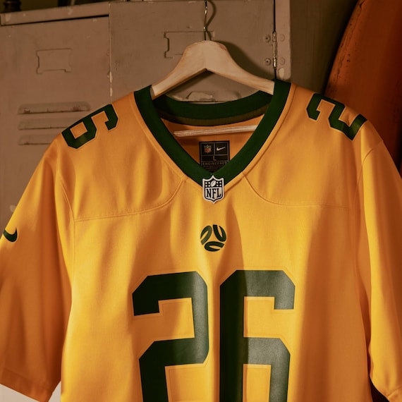 Australia x NFL Nike Game Road Jersey