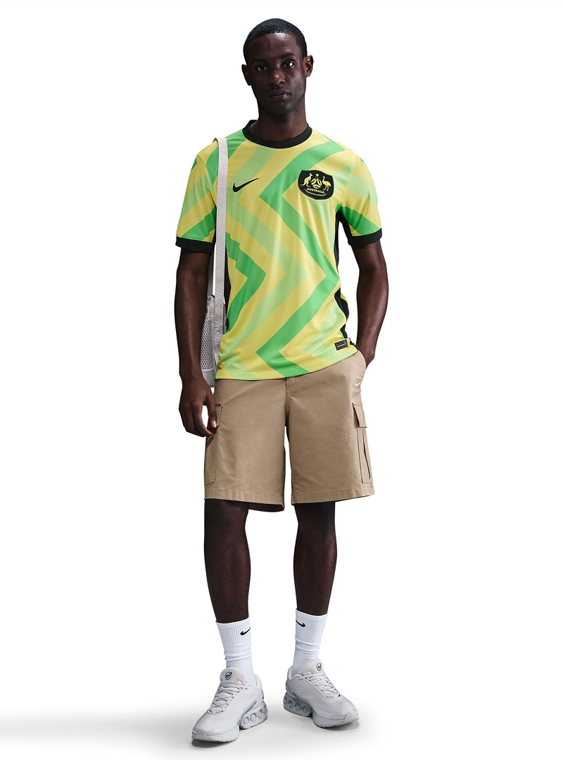 Shop Official Australia National Team Gear, Apparel, & Merchandise ...